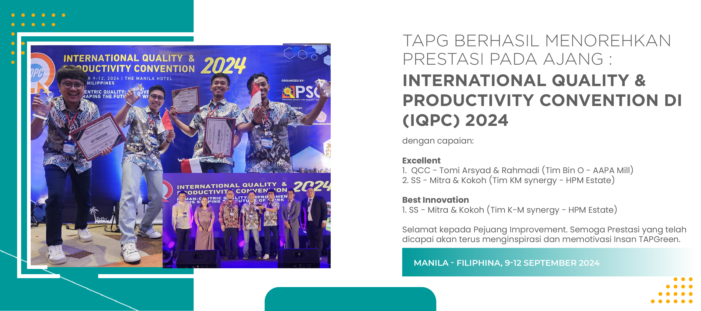 Triputra Agro Persada